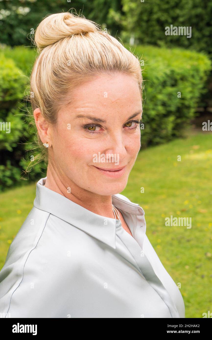 Midsomer Murders Episode; The Lions of Causton Stock Photo - Alamy