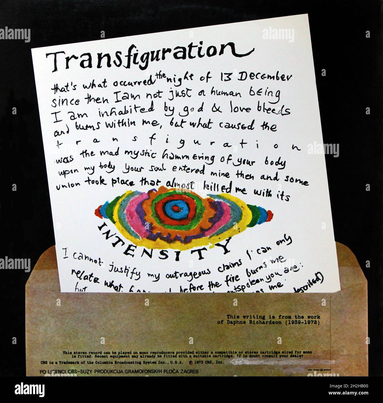 Leonard cohen 1973 hi-res stock photography and images - Alamy