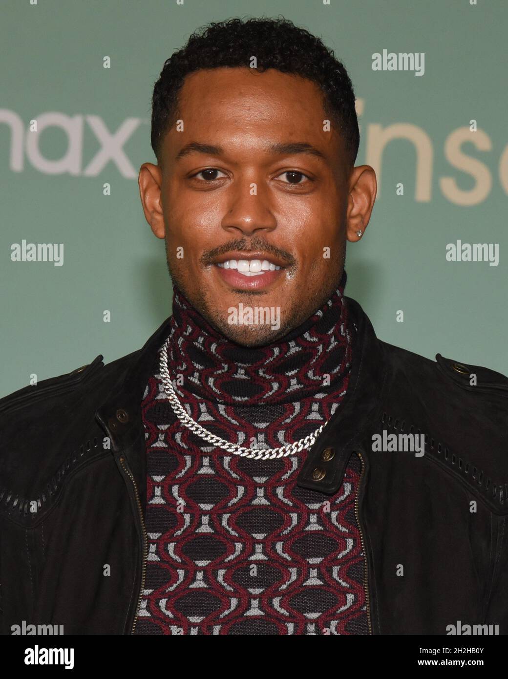 Los Angeles, California, 21 October 2021 - 21 October 2021 - Los ...