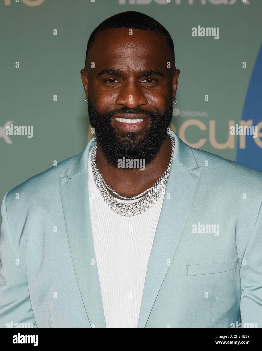 Los Angeles, California, USA. 21st Oct, 2021. Terrence Terrell. Los ...