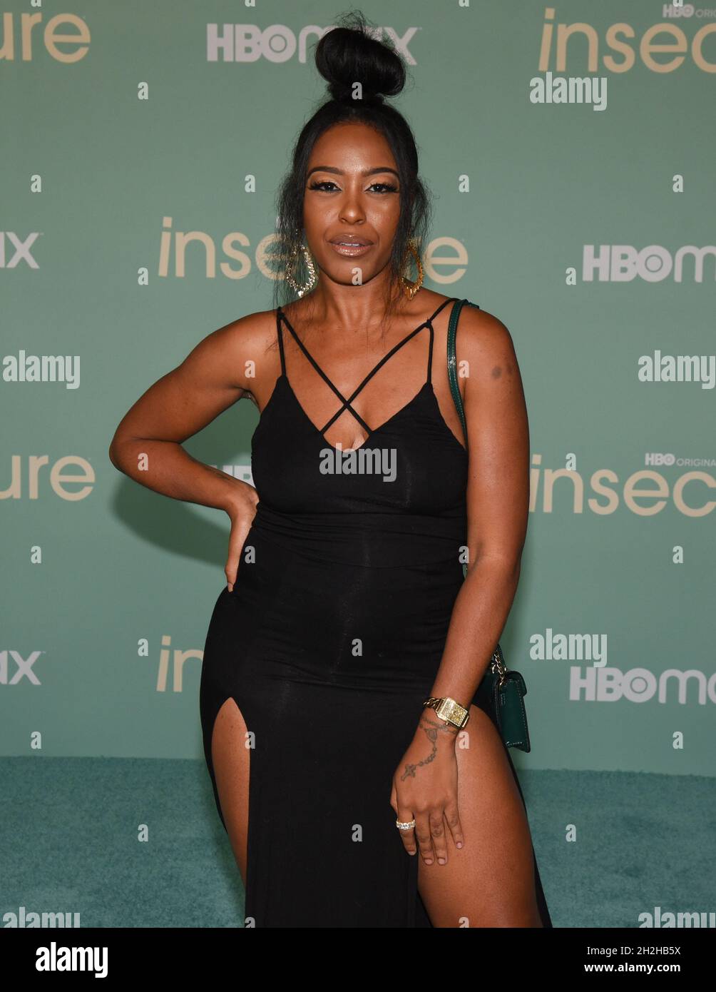 Los Angeles, California, 21 October 2021 - 21 October 2021 - Los ...