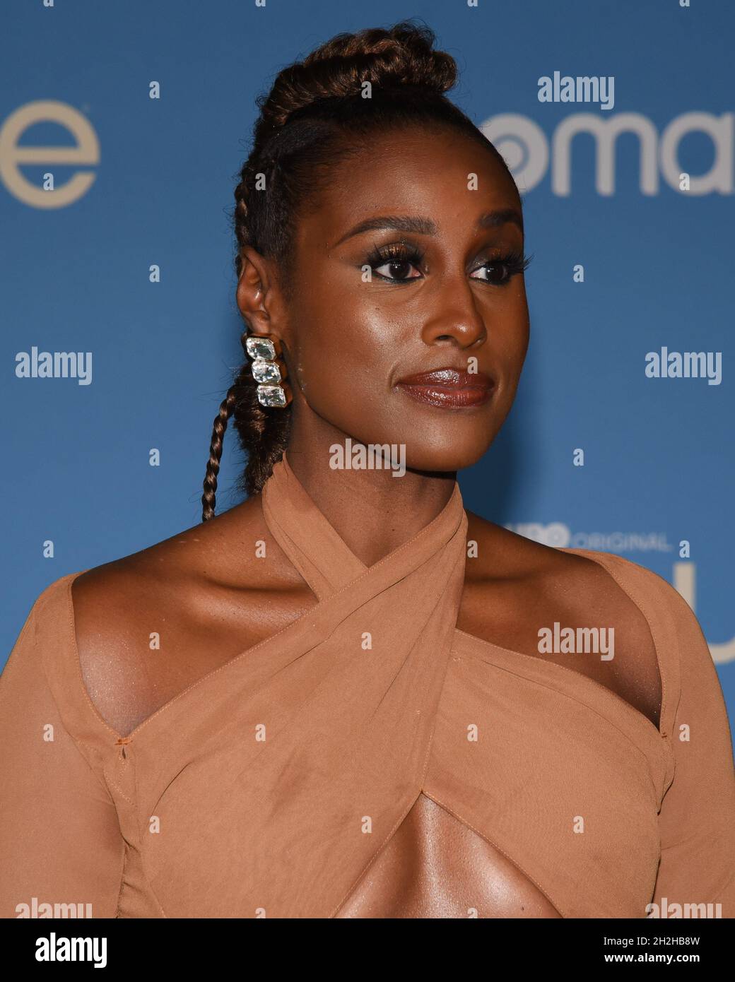 Los Angeles, California, USA. 21st Oct, 2021. Issa Rae. Los Angeles ...