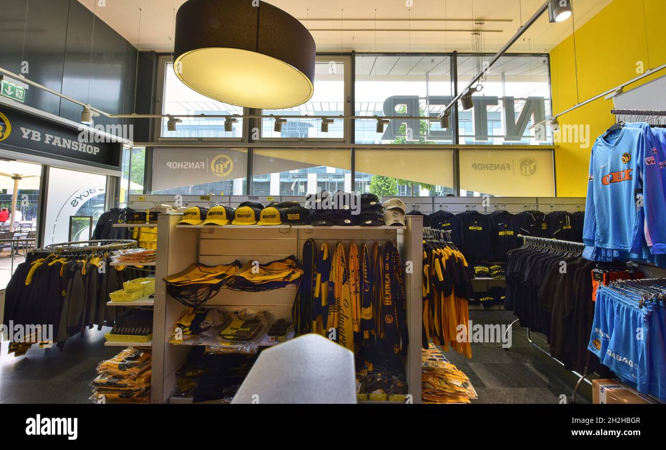 Football Shirts Shop High Resolution Stock Photography and Images - Alamy