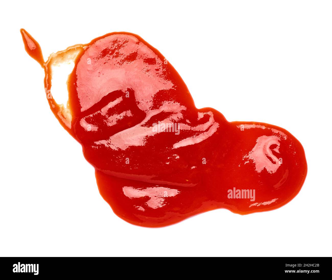 ketchup stain fleck food drop tomato sauce accident liquid splash dirty ...