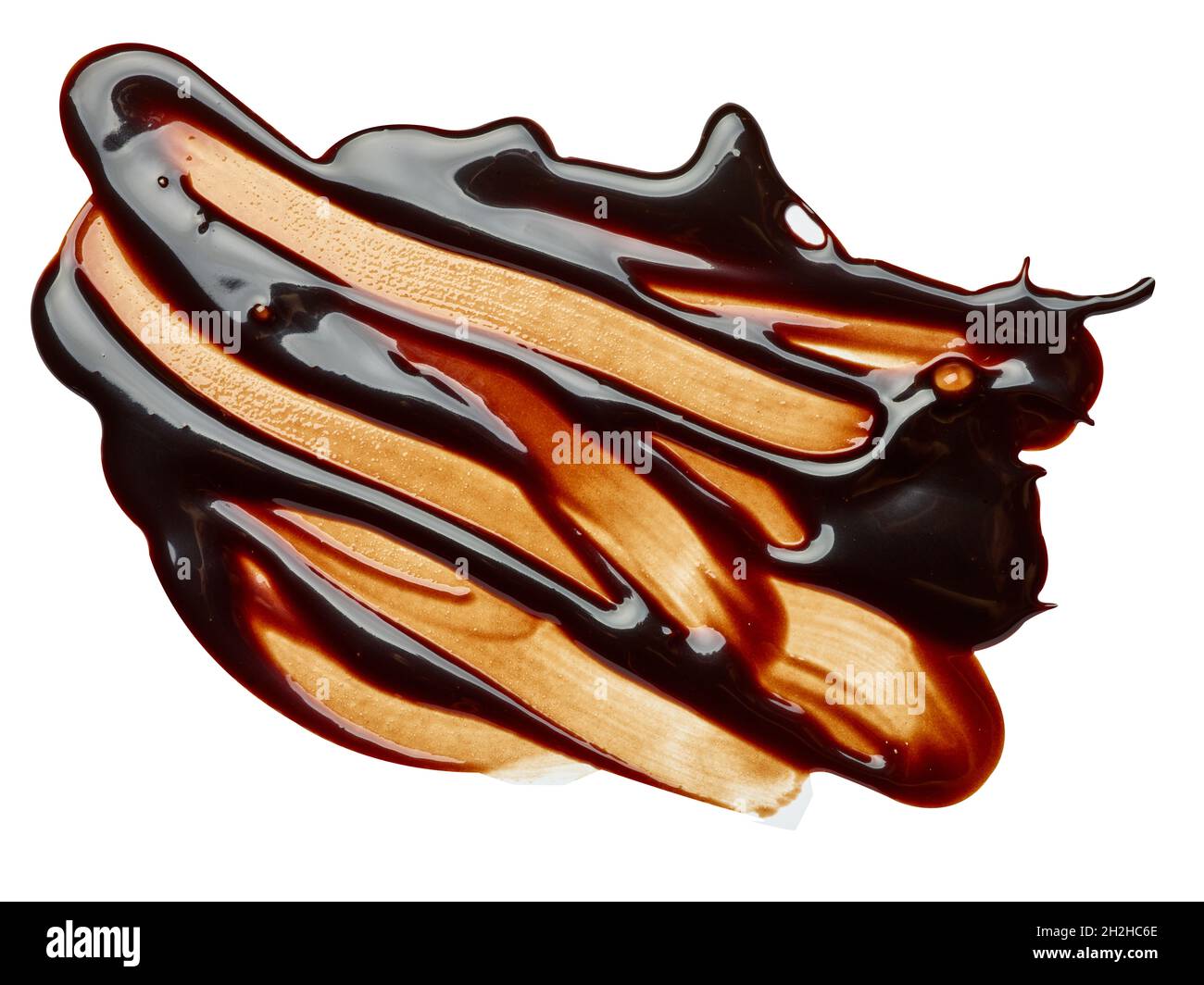 chocolate stain fleck food dessert syrup liquid drop drip spill mess ...