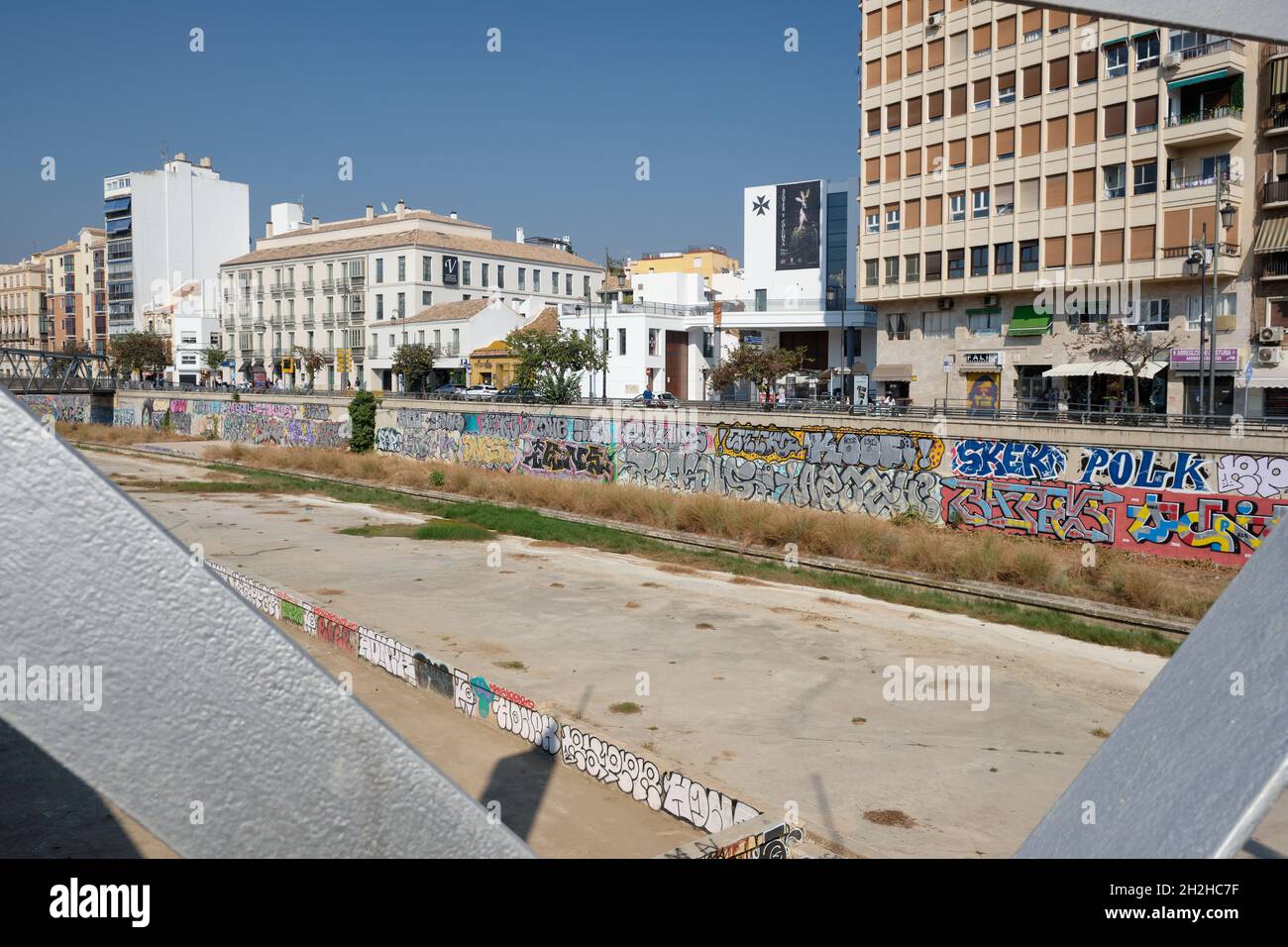 Guadalmedina river hi-res stock photography and images - Alamy