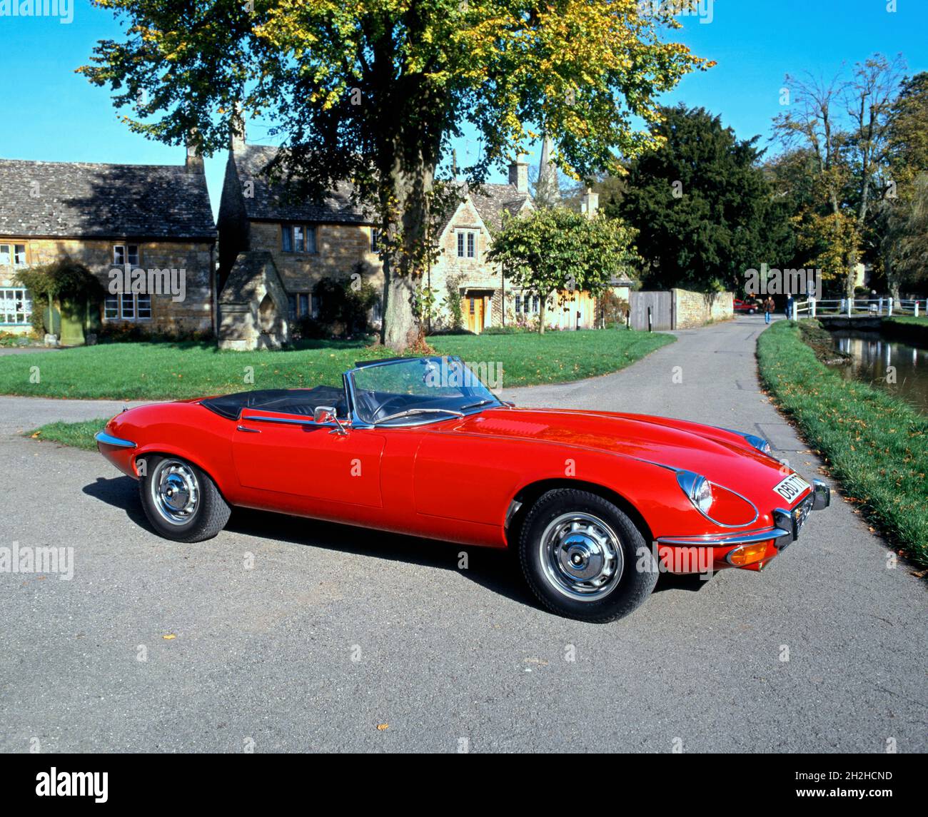 Open top topped car hi-res stock photography and images - Alamy
