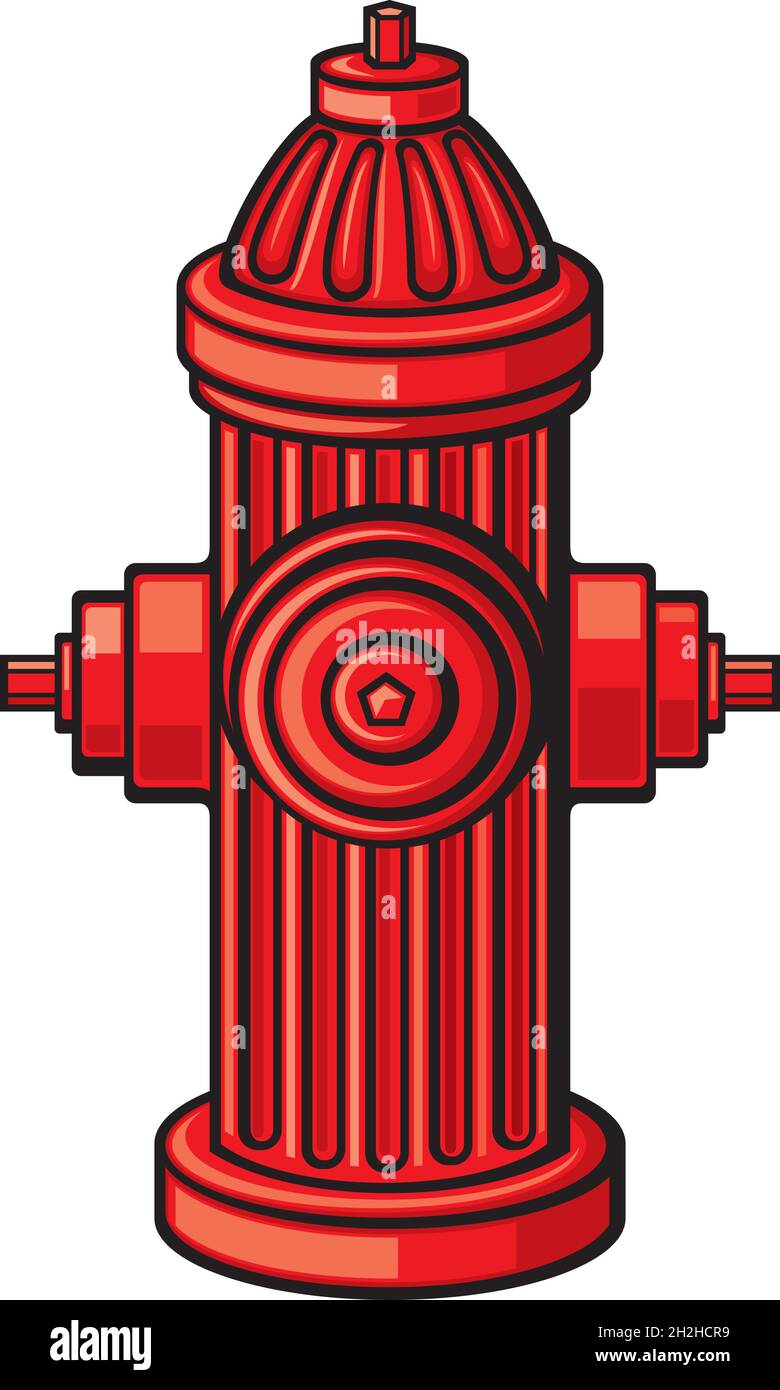 Hot tap cutout Stock Vector Images - Alamy