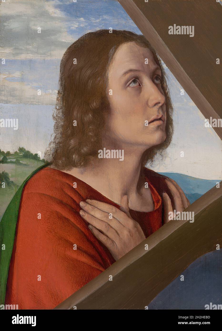 John the revelator hi-res stock photography and images - Alamy