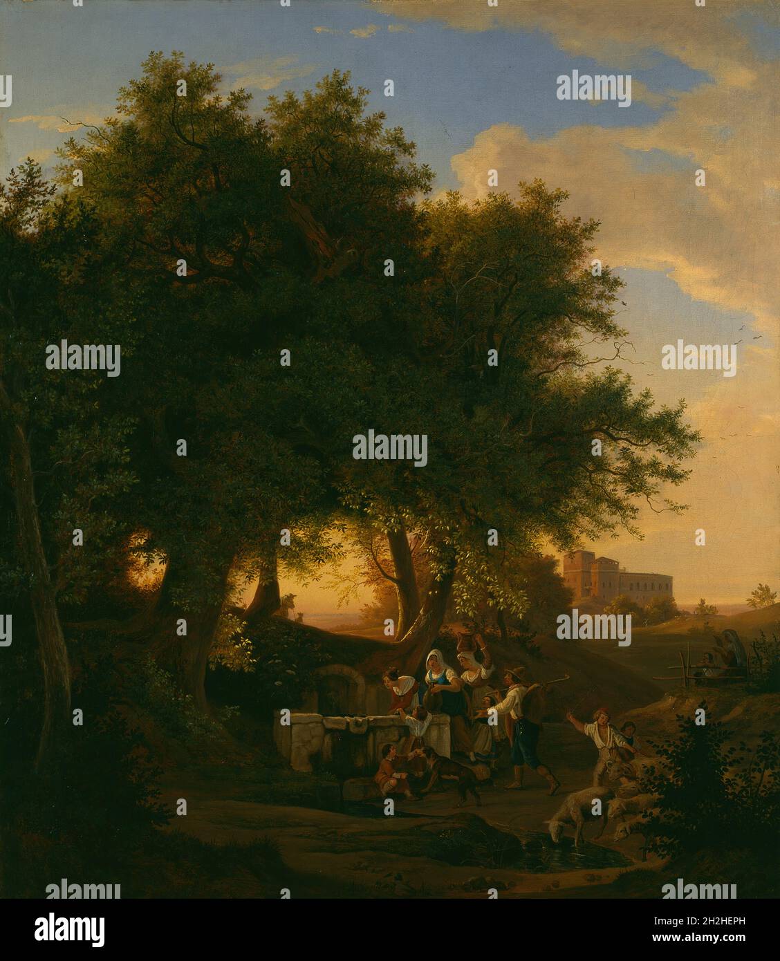 Grottaferrata italy hi-res stock photography and images - Alamy