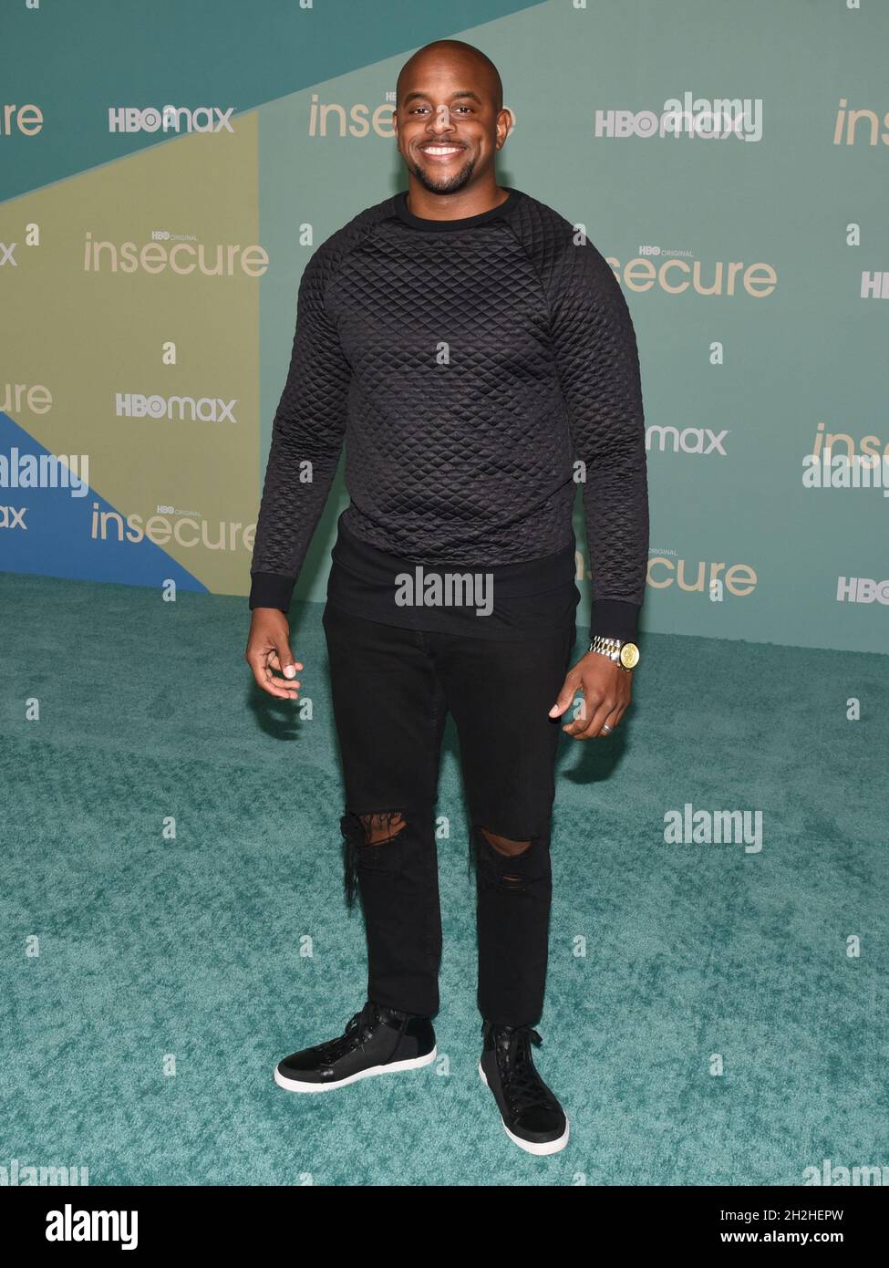 Los Angeles, California, 21 October 2021 - 21 October 2021 - Los ...