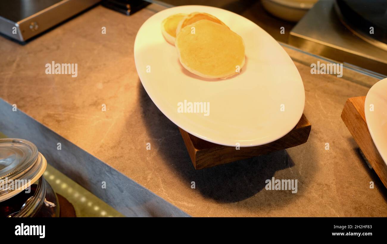 Pancake Hilton Hotel Pattaya Beach Thailand at Central Pattaya Beach ...