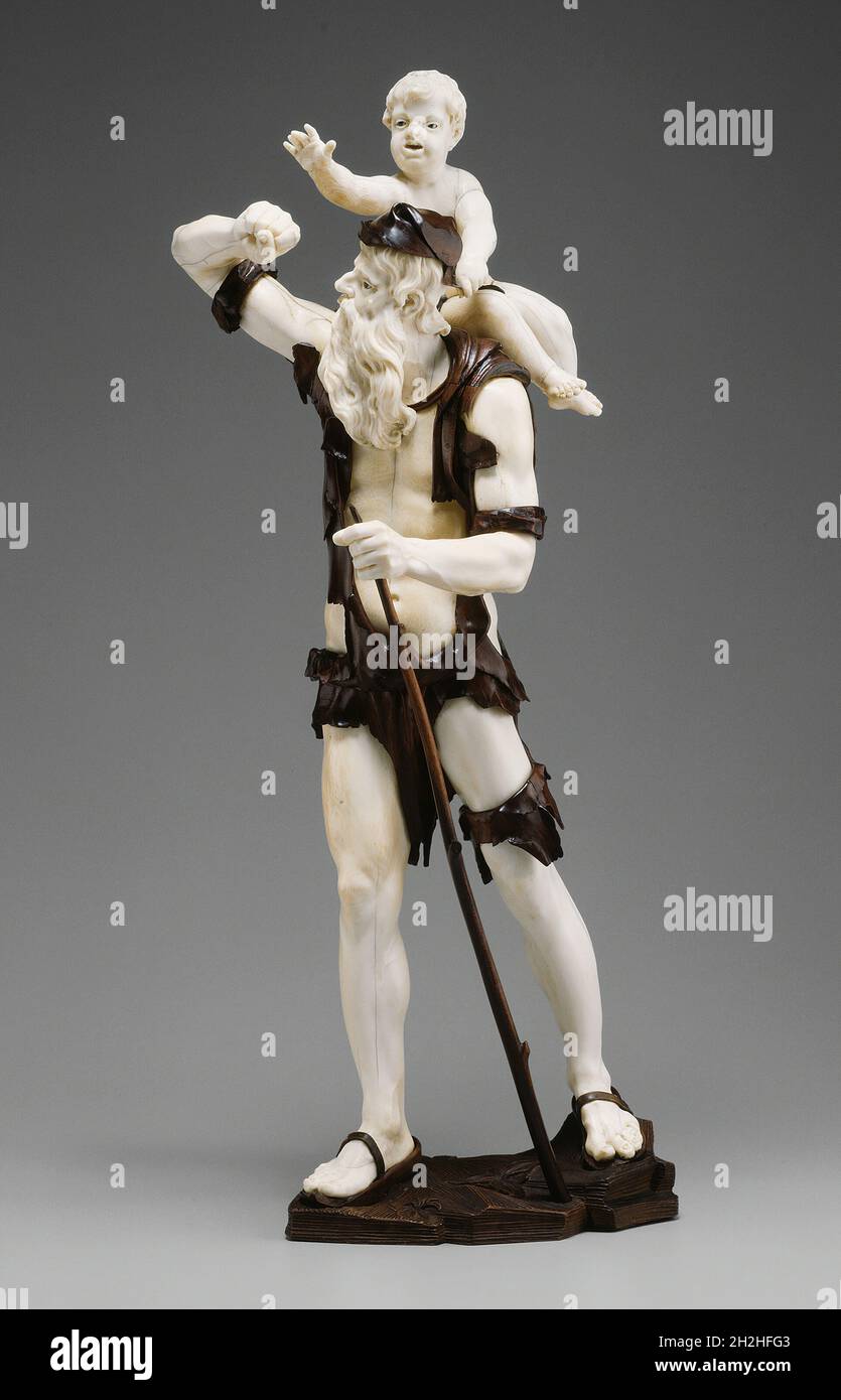 Jesus the beggar statue hi-res stock photography and images - Alamy