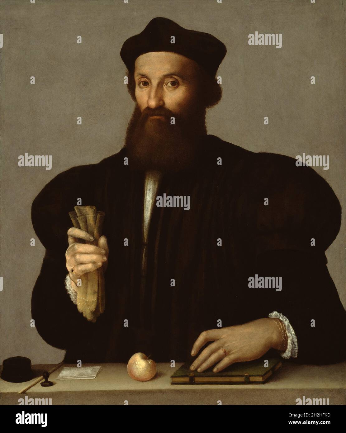 Attributed to raffaello santi hi-res stock photography and images - Alamy