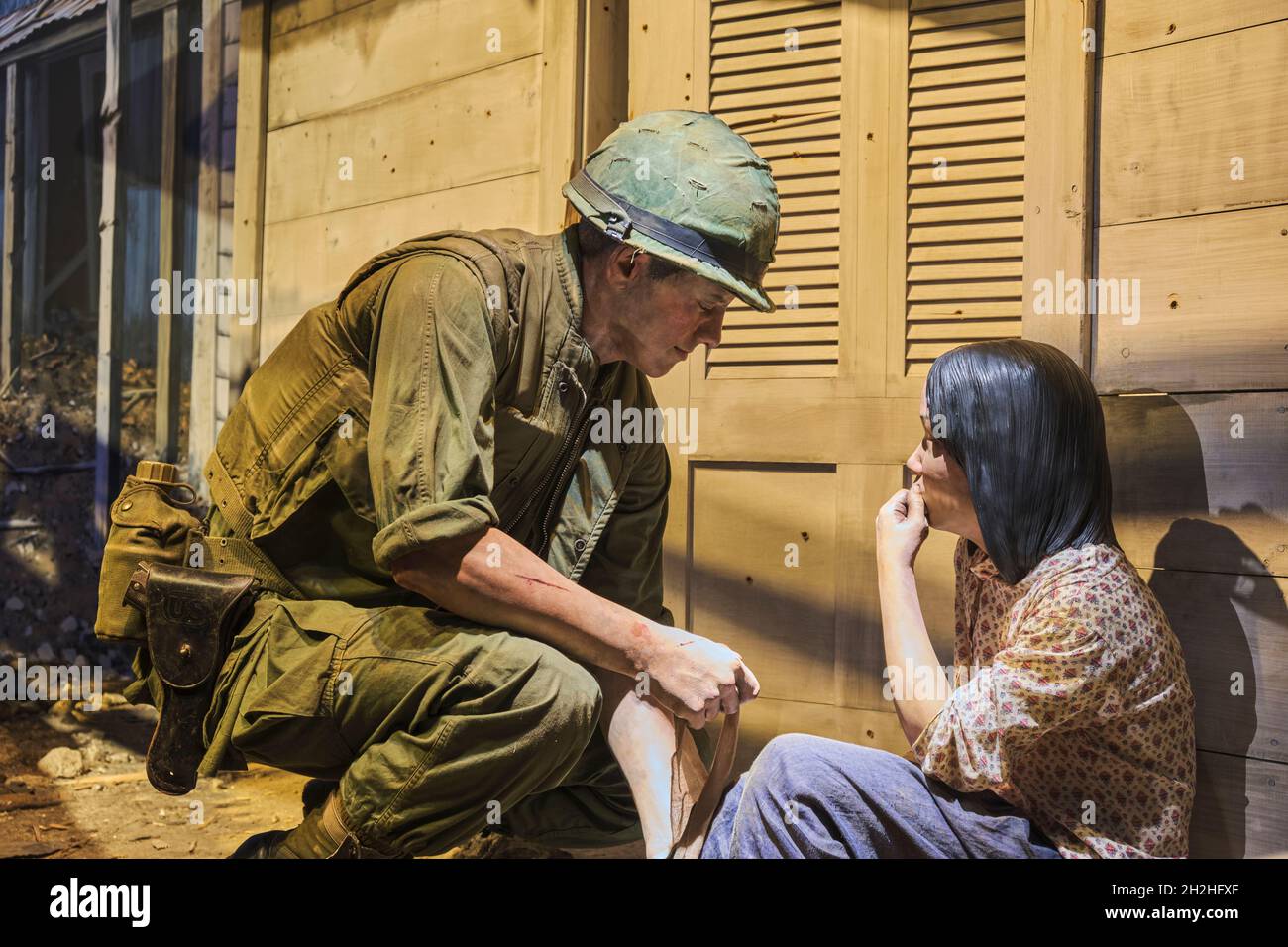 Vietcong Soldier Uniform