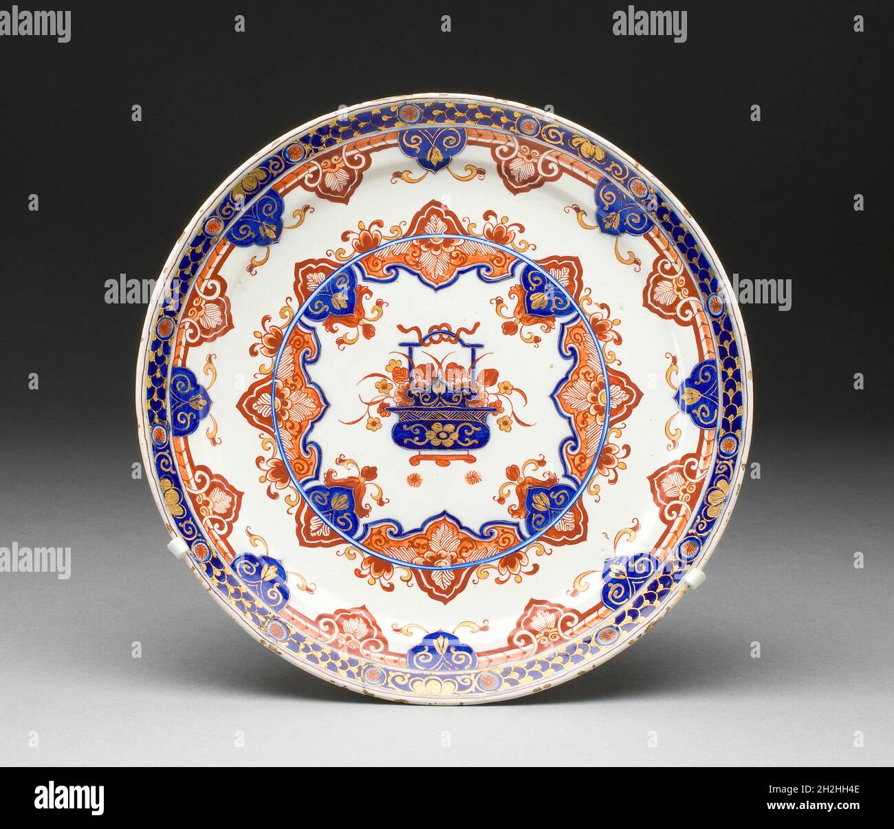 17th century dutch delft blue hi-res stock photography and images - Alamy
