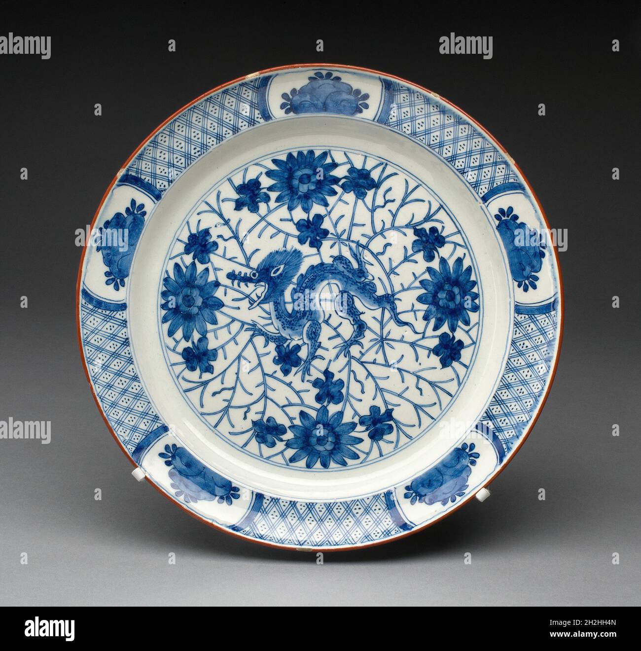 17th century dutch delft blue hi-res stock photography and images - Alamy
