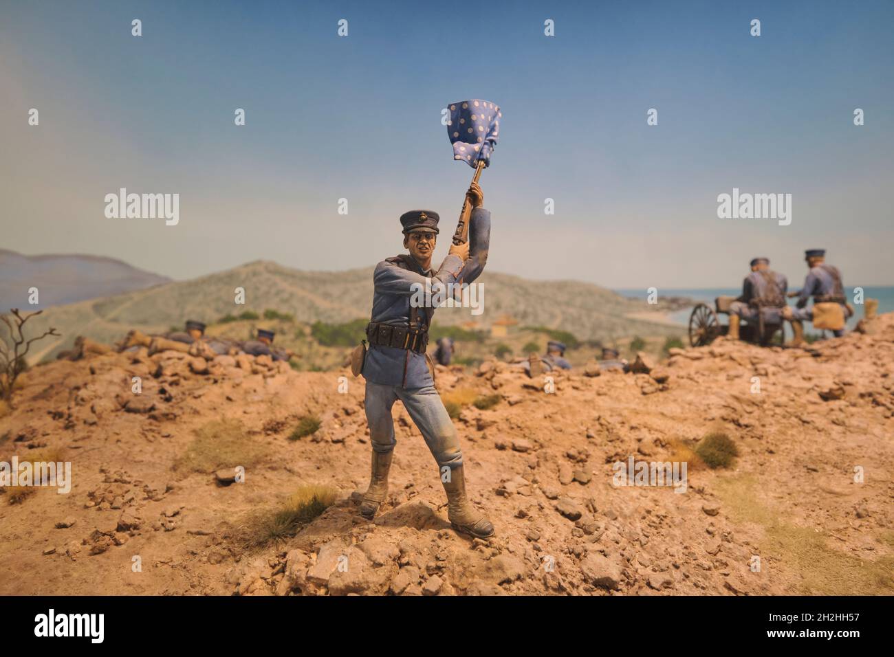 Sergeant John Quick High Resolution Stock Photography and Images - Alamy