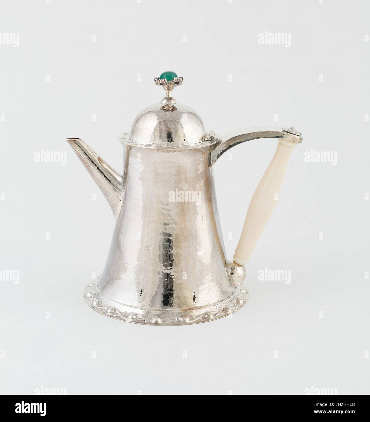 Coffee Pot, England, 1900/01 Stock Photo - Alamy