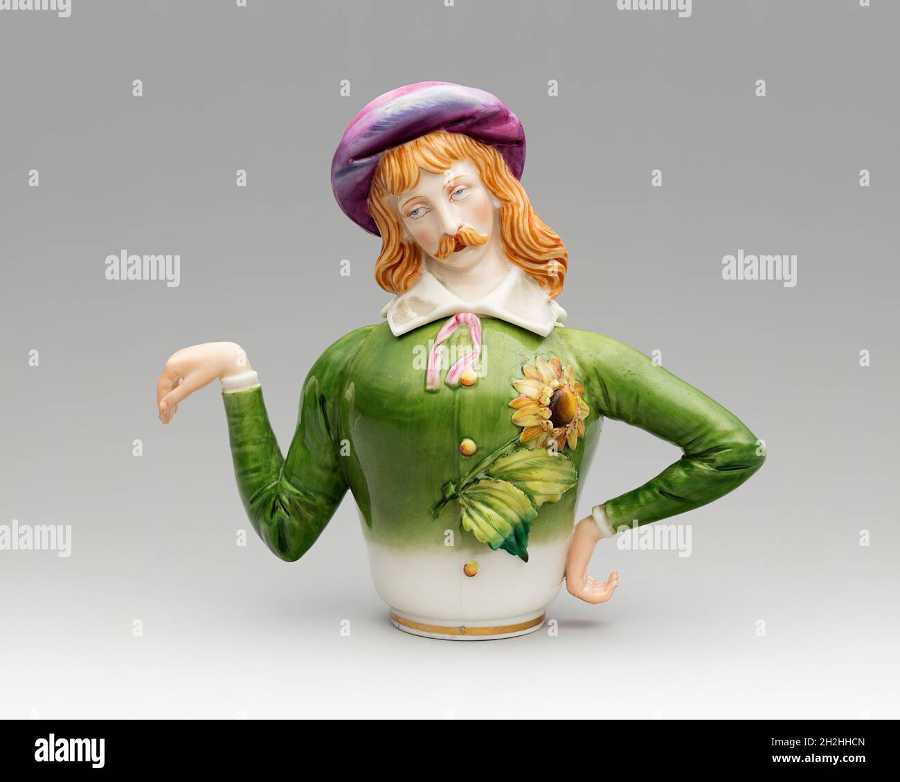 Teapot, England, 1882 Stock Photo - Alamy