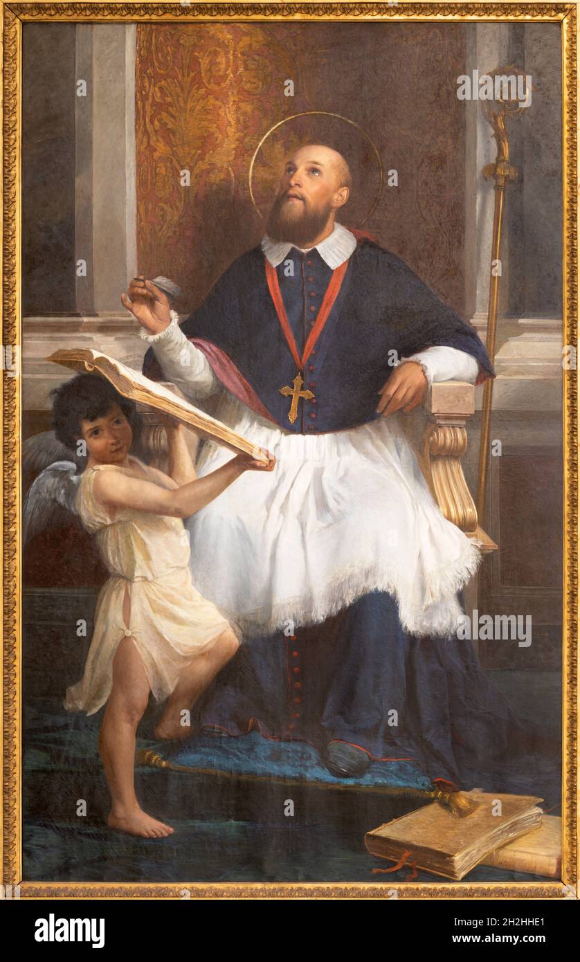 Francis palombi hi-res stock photography and images - Alamy