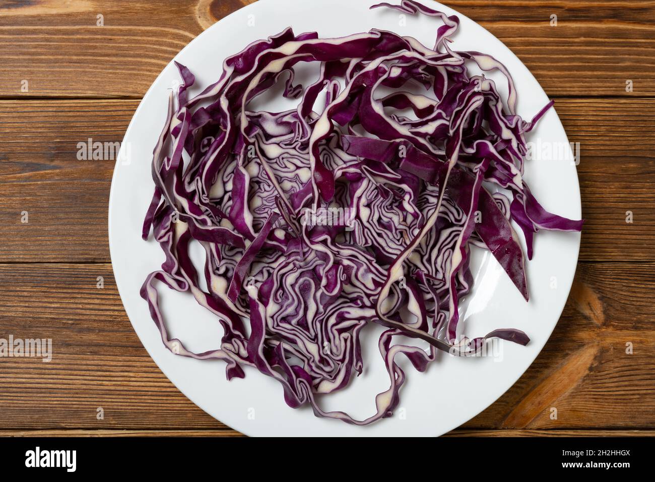 Cross section purple cabbage hi-res stock photography and images - Alamy