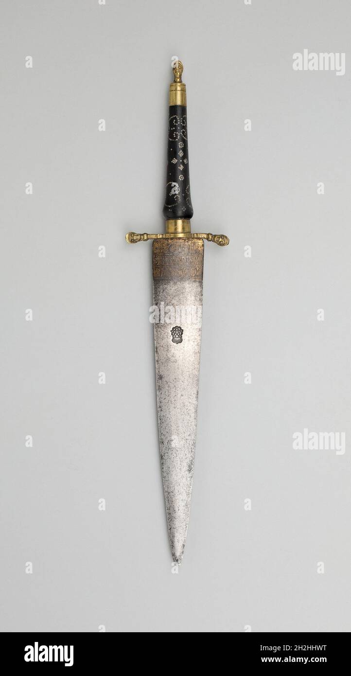 Plug Bayonet, England, 1686 Stock Photo - Alamy