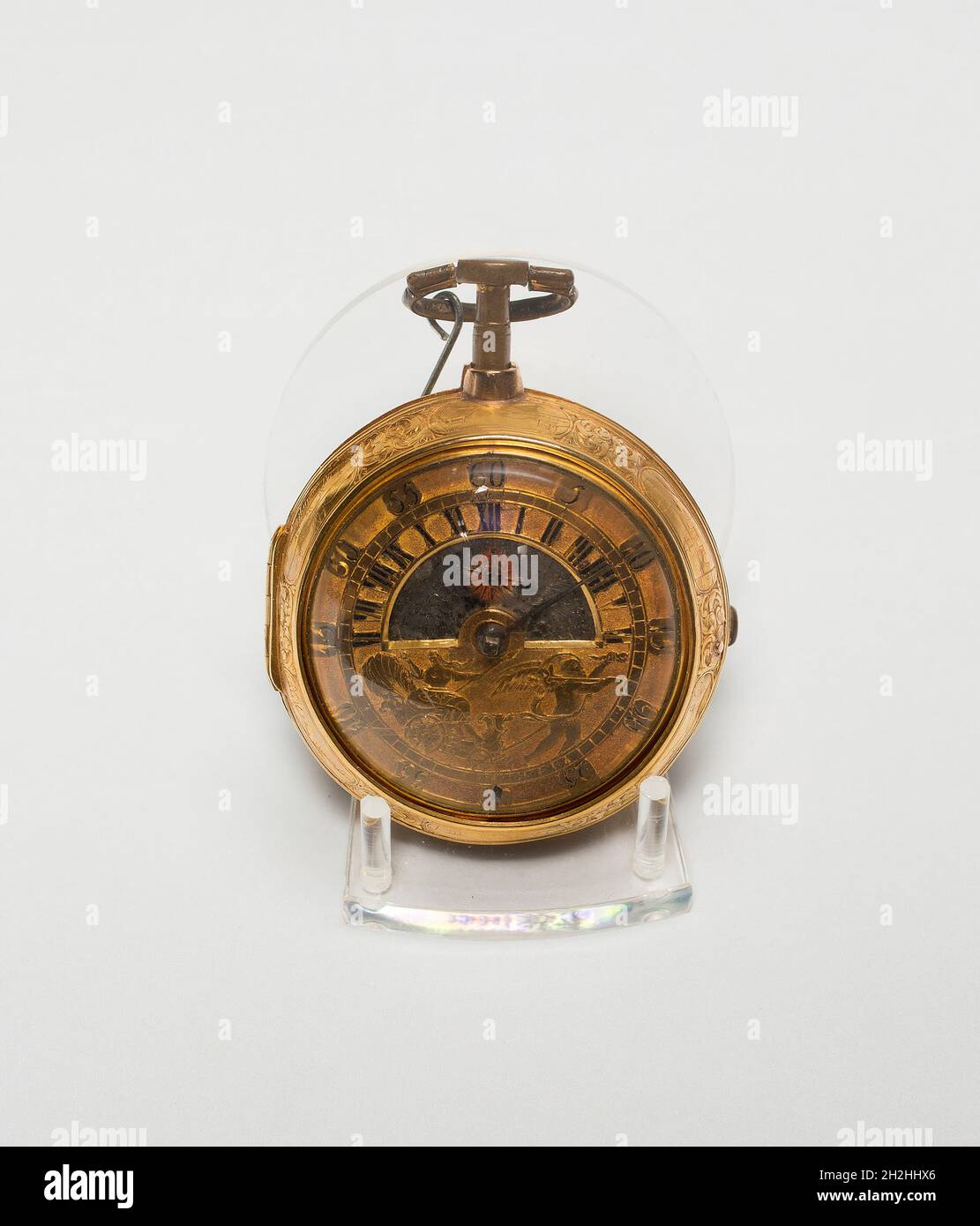 Watch, London, 1692/93 Stock Photo - Alamy