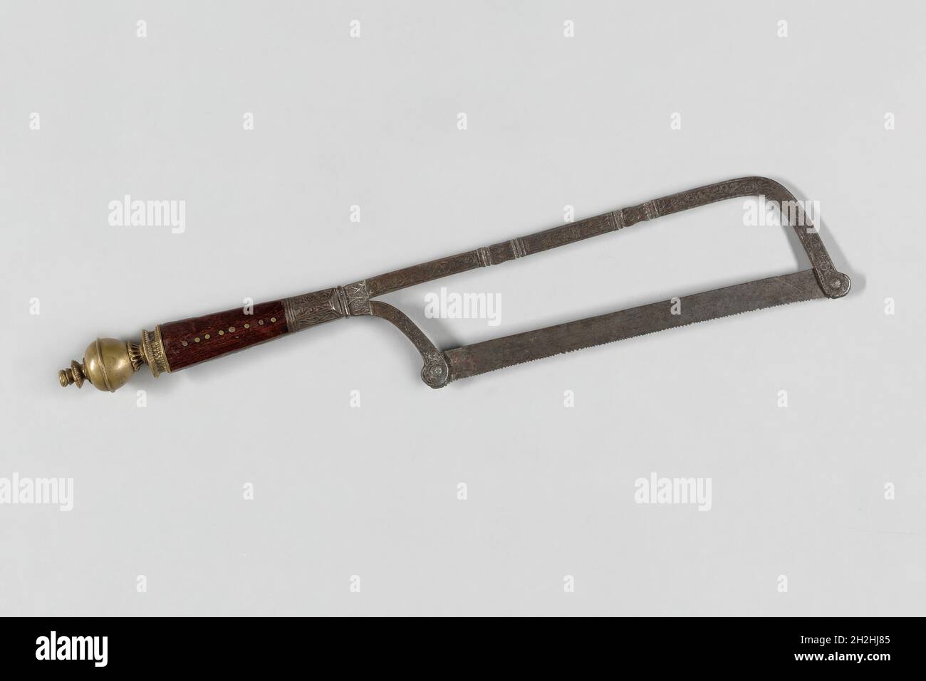 Bone saw hi-res stock photography and images - Alamy