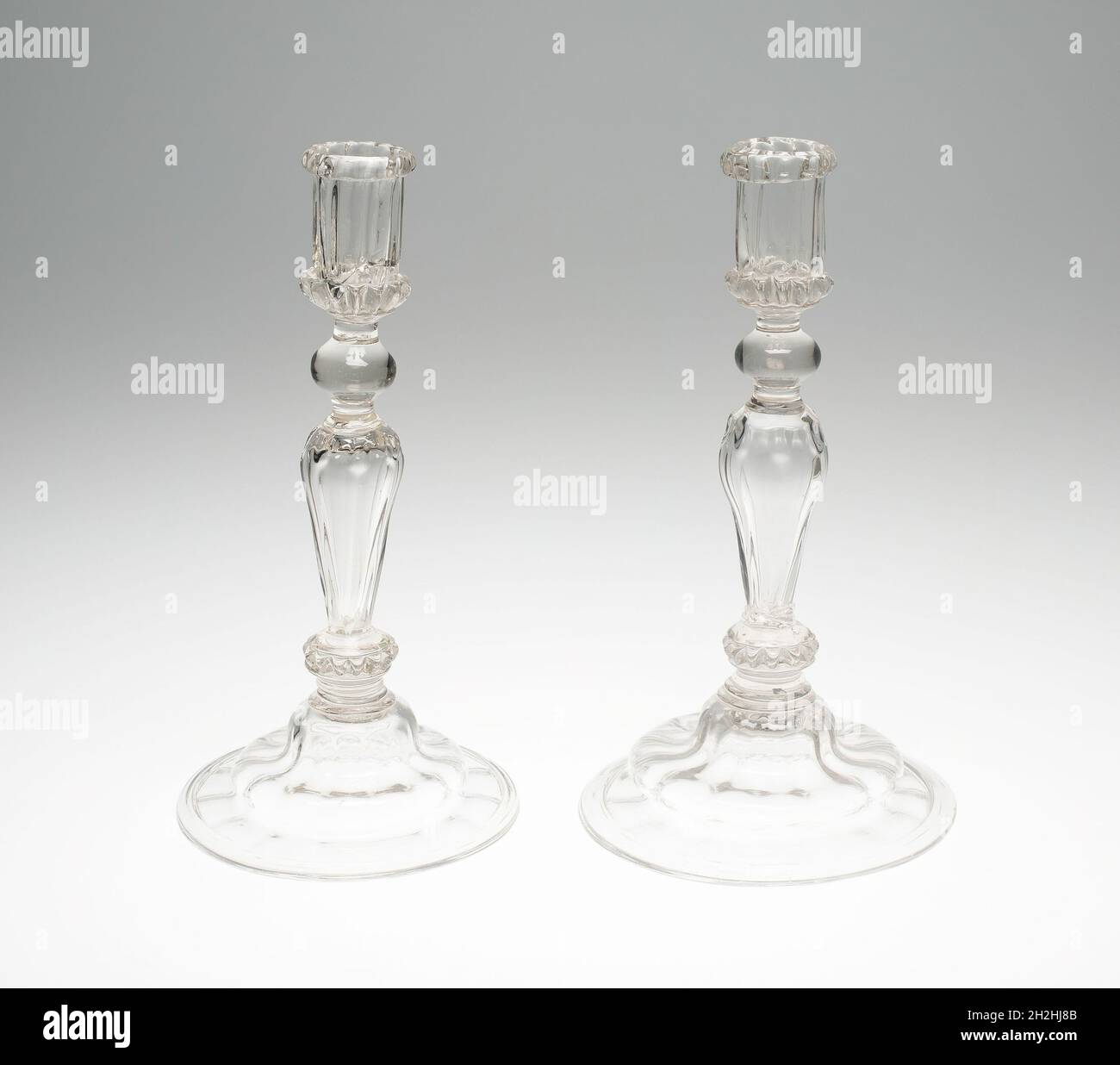 Two candlesticks hi-res stock photography and images - Alamy