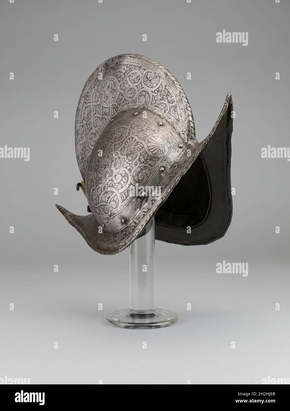 Morion comb hi-res stock photography and images - Alamy