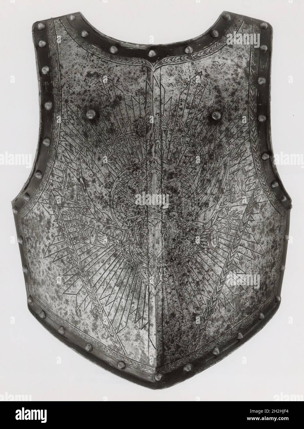 Brass breastplate hi-res stock photography and images - Alamy