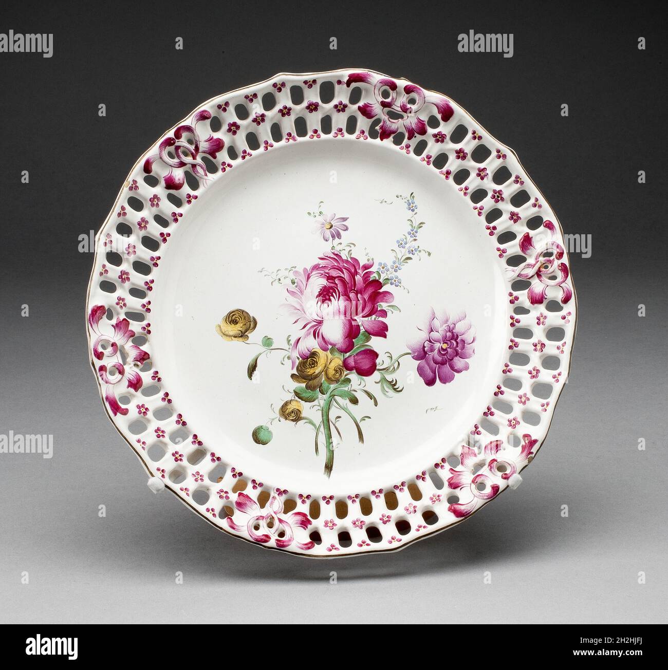 Strasbourg faience hi-res stock photography and images - Alamy
