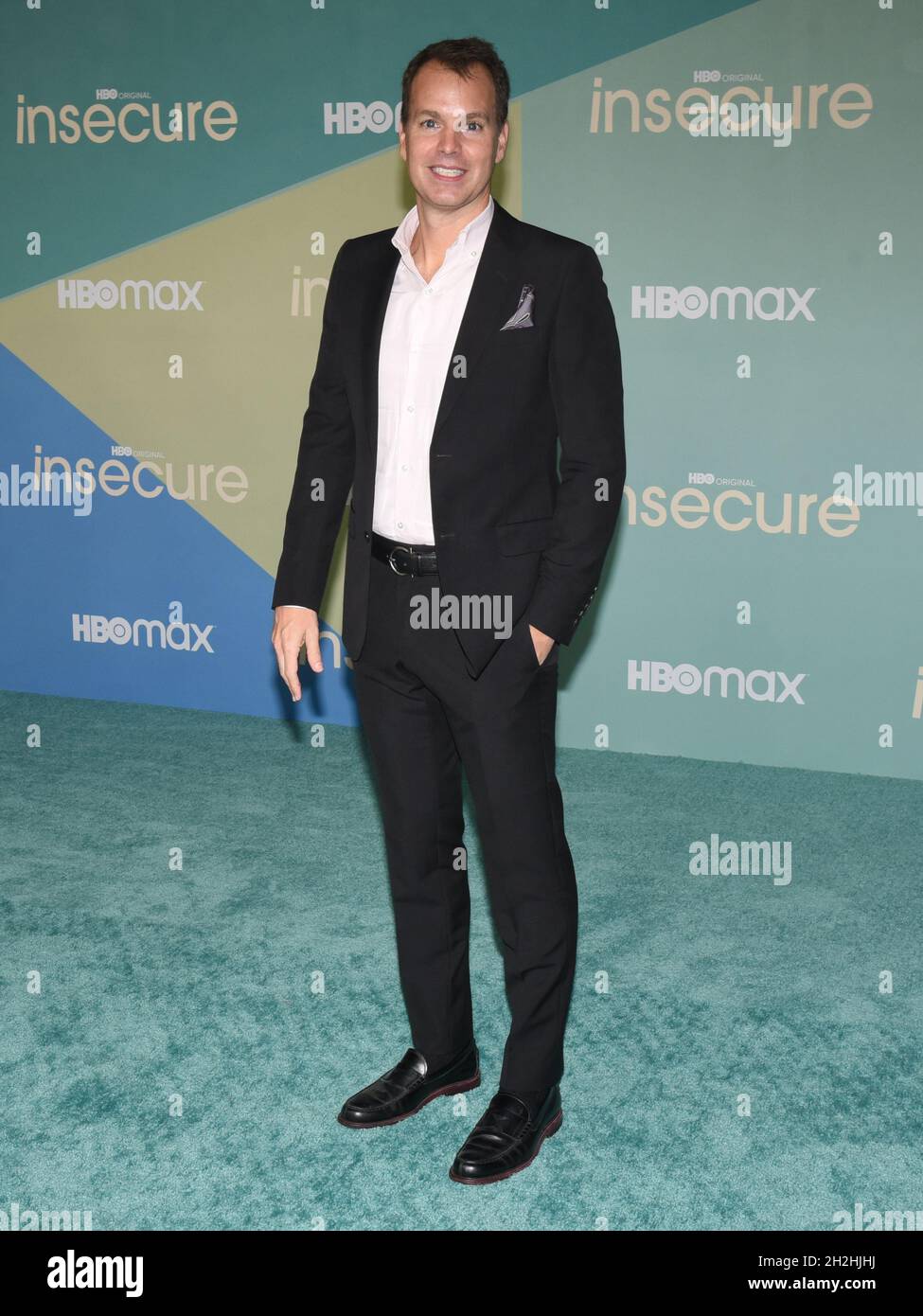 October 21, 2021, Los Angeles, California, USA: HBO and HBO Max CCO ...