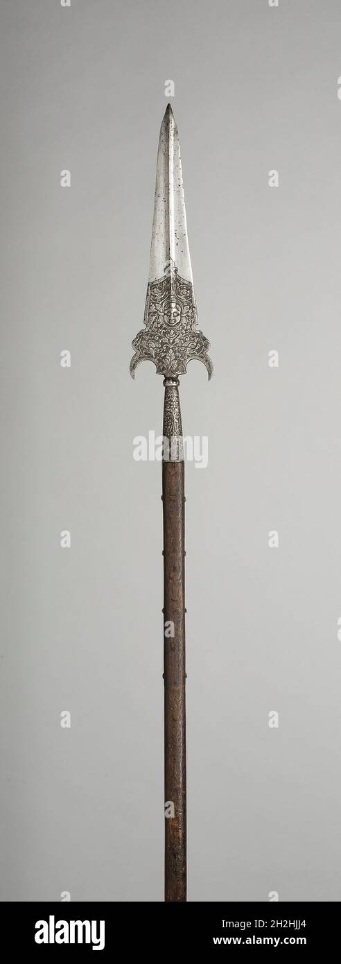 Partisan Spear