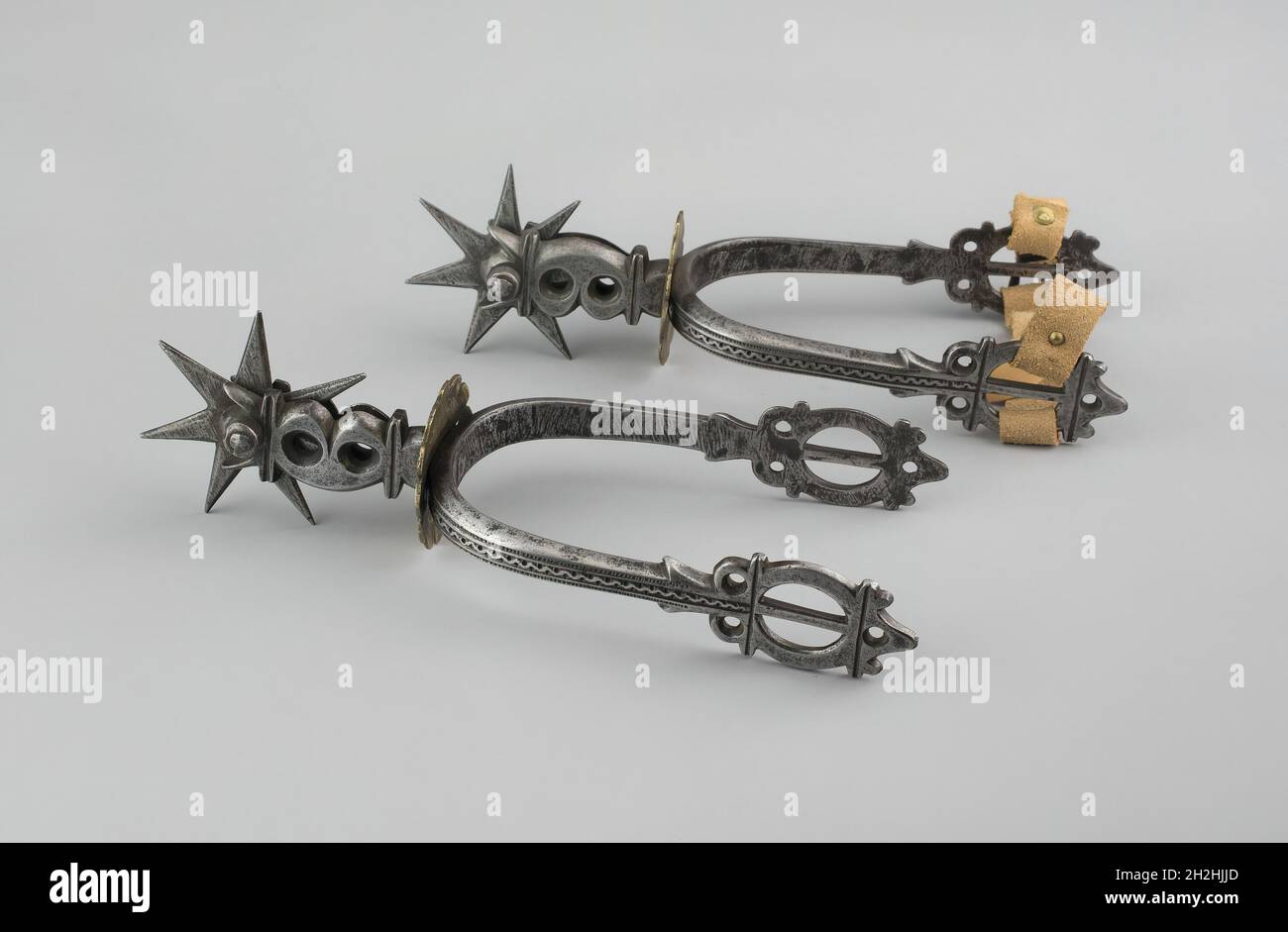 Chicago spurs hi-res stock photography and images - Alamy