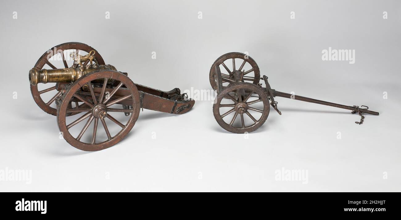 17th century french artillery hi-res stock photography and images - Alamy