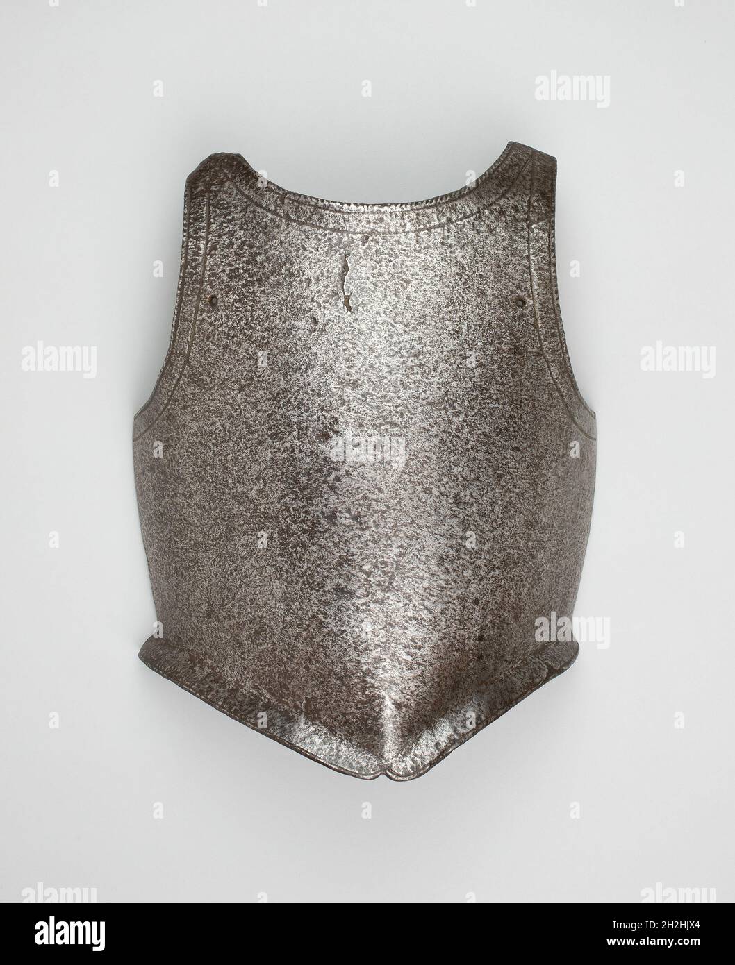 Plate armour breastplate hi-res stock photography and images - Alamy