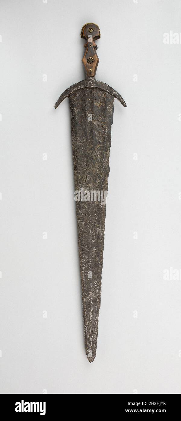 Cinquedea, Italy, 19th century (?) in early 16th century Italian style ...