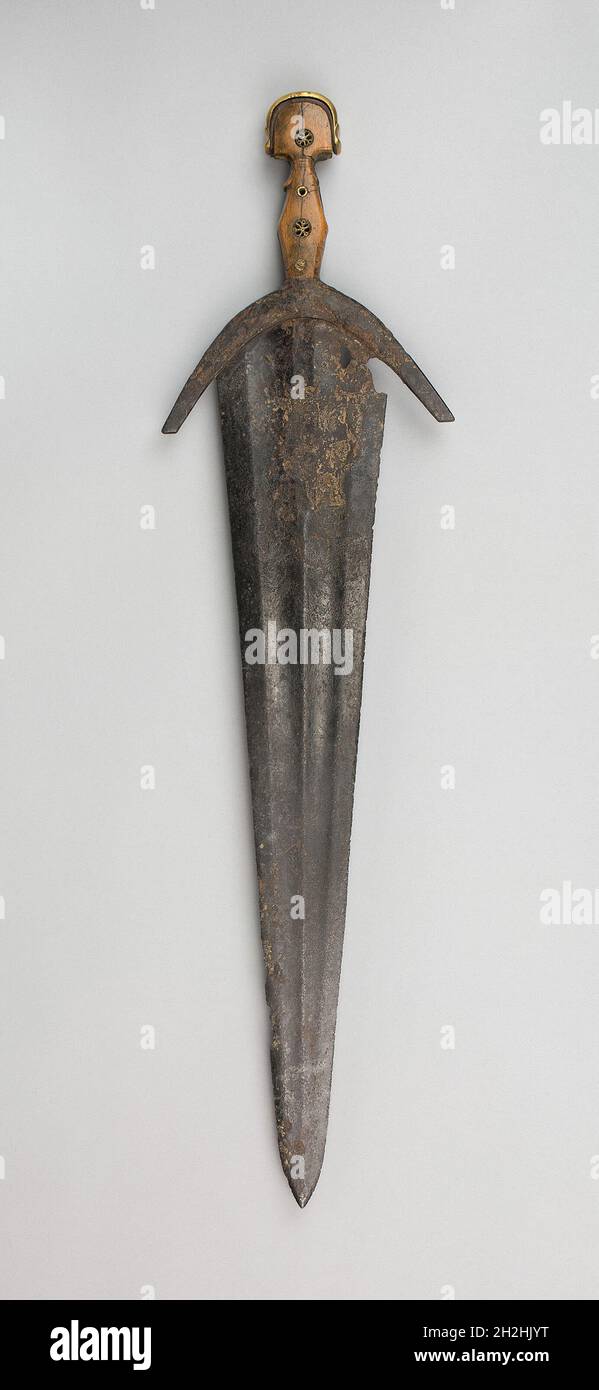 Cinquedea, Italy, 19th century (?) in early 16th century Italian style ...