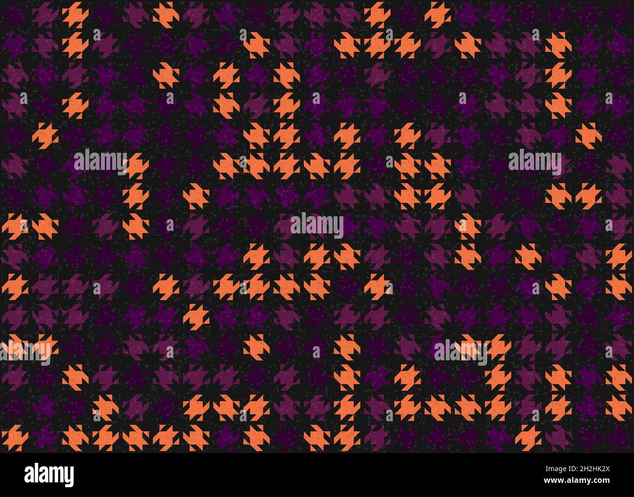 Abstract Geometrical generative computational art illustration Stock ...