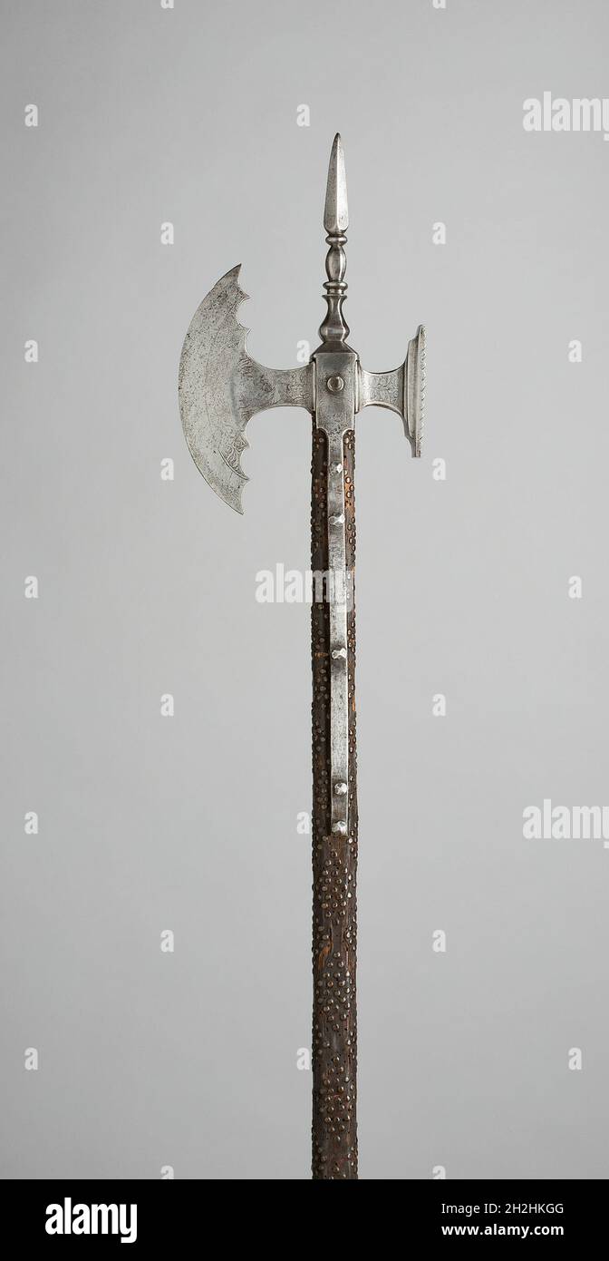 Poleaxe hi-res stock photography and images - Alamy
