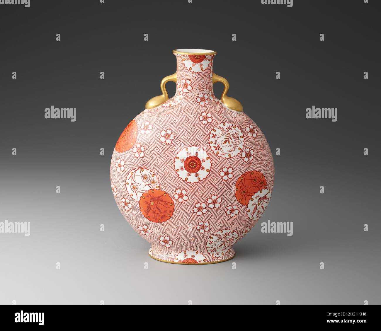 Stoke on trent pottery 19th century hi-res stock photography and images ...