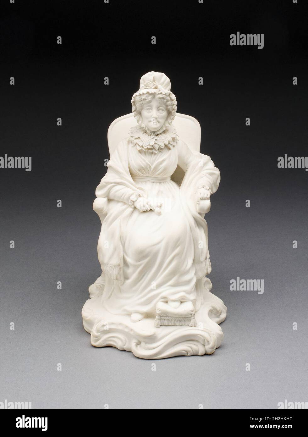 Hannah More, England, c. 1830 Stock Photo - Alamy