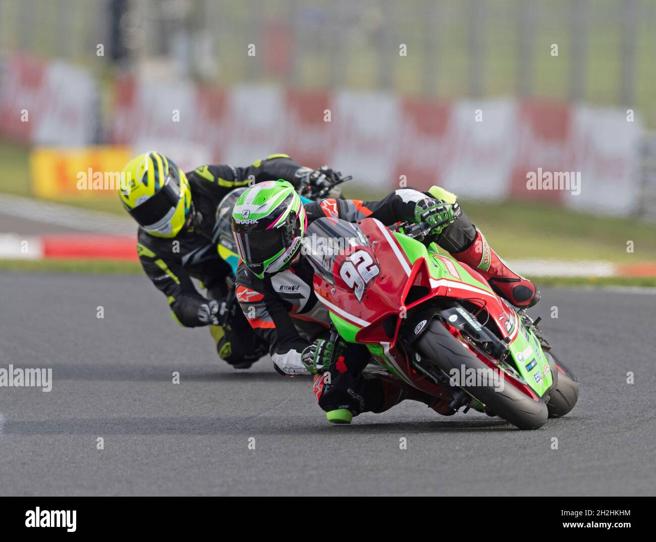 Ducati Performance TriOptions Cup, 92 Matthew Jones, Dragon Racing ...