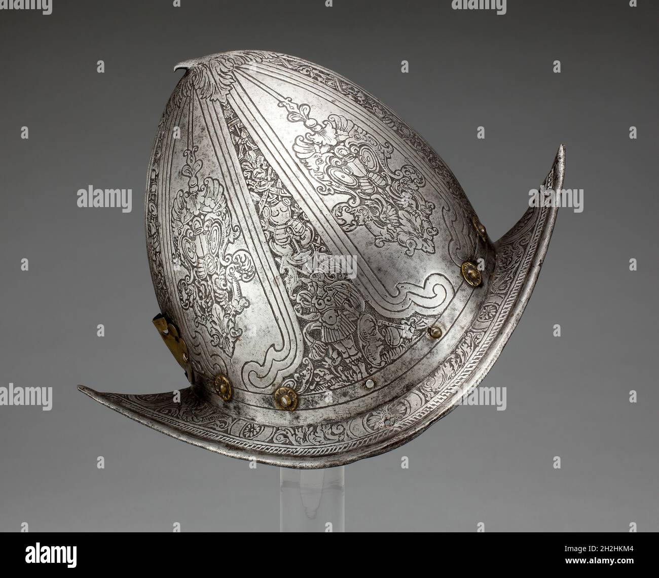 16th century italian morion hi-res stock photography and images - Alamy