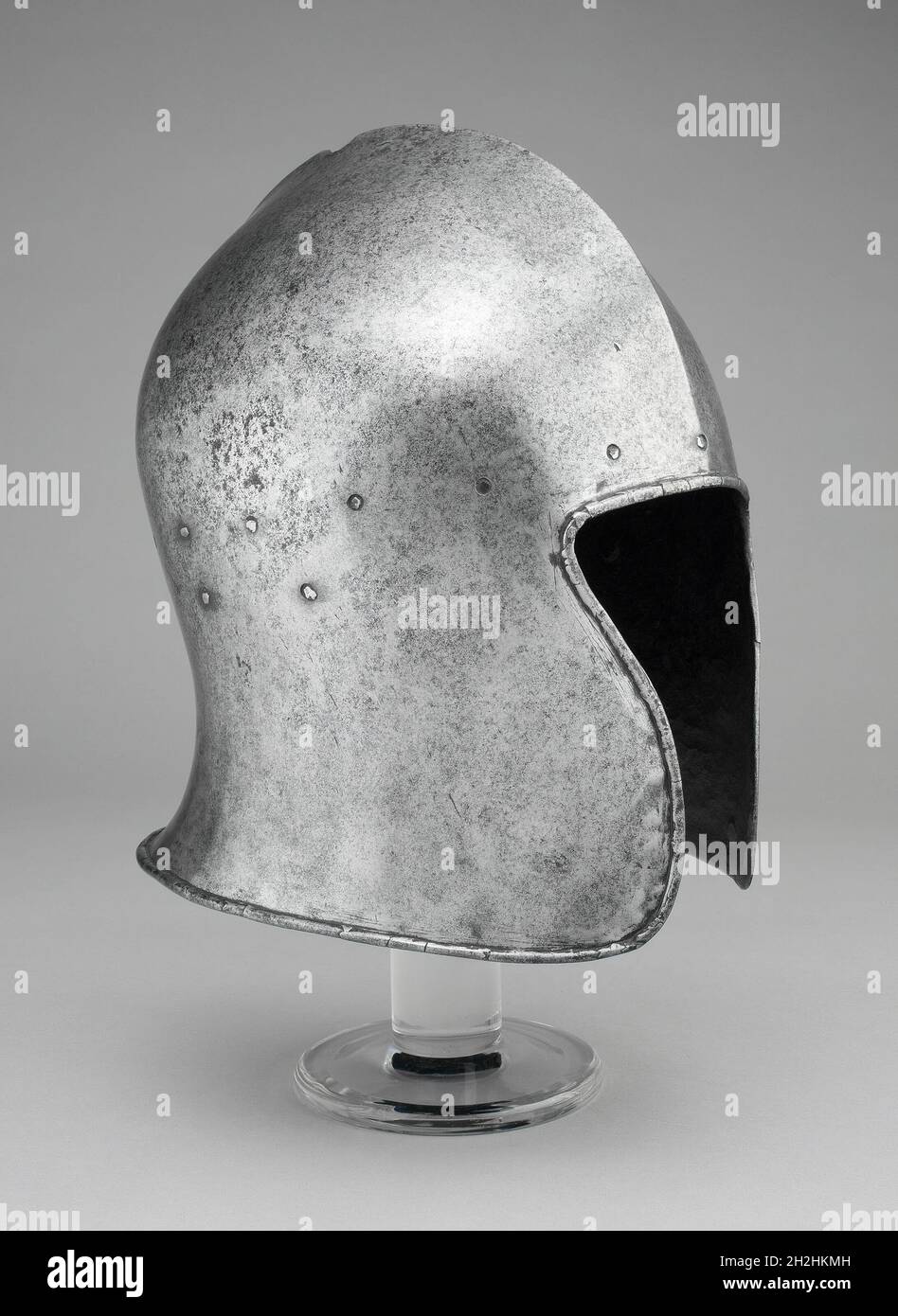 Barbute hi-res stock photography and images - Alamy