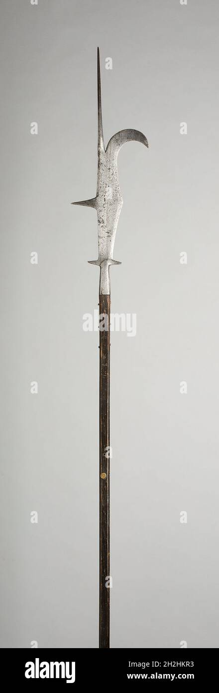 Bill (Roncone), Milan, early 16th century Stock Photo - Alamy