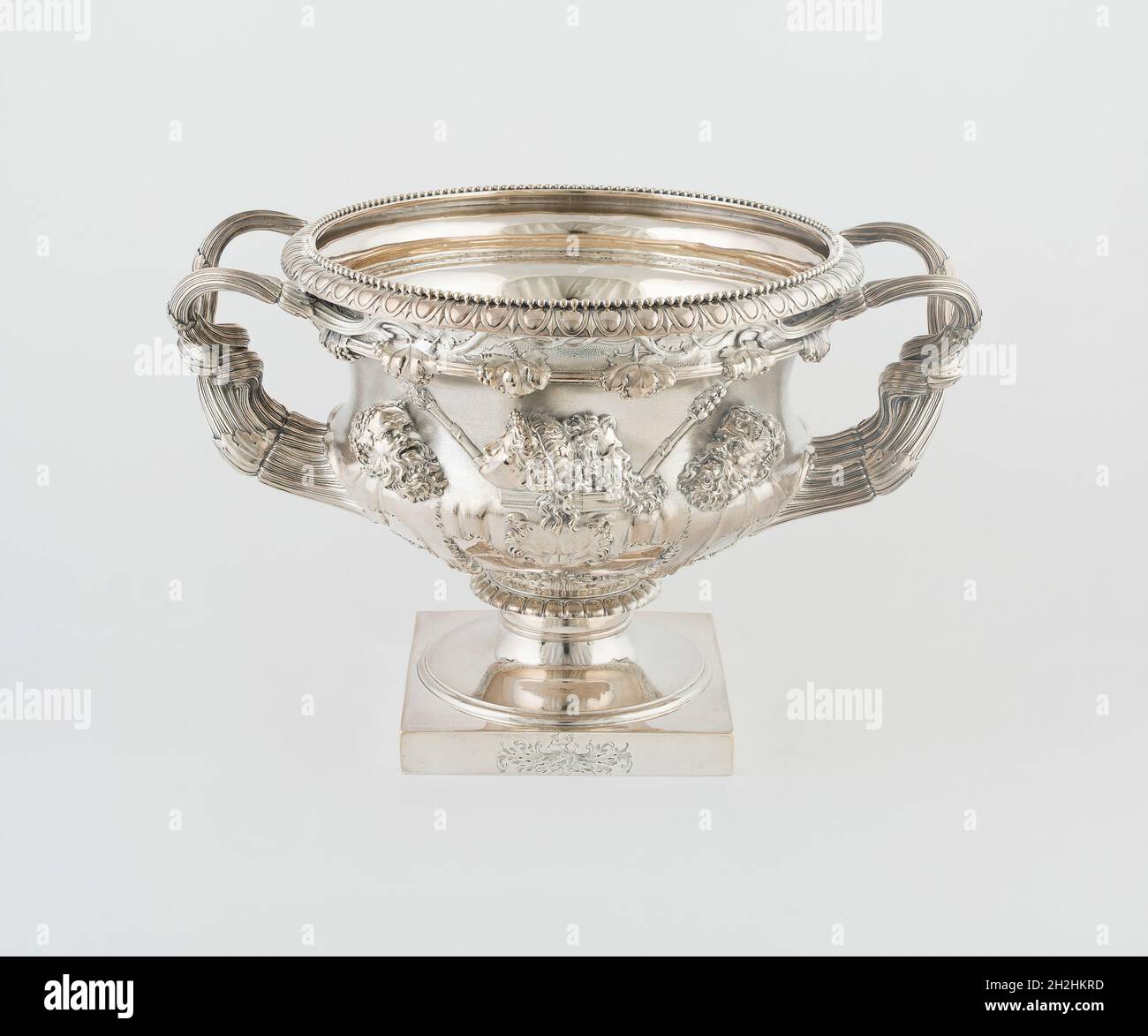Warwick Vase, England, 1823/24 Stock Photo - Alamy