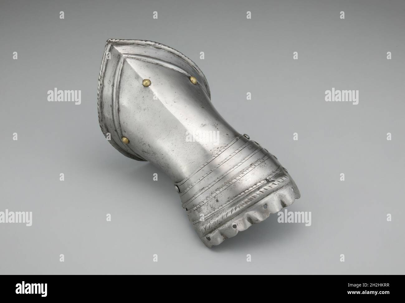 Fingered gauntlet hi-res stock photography and images - Alamy